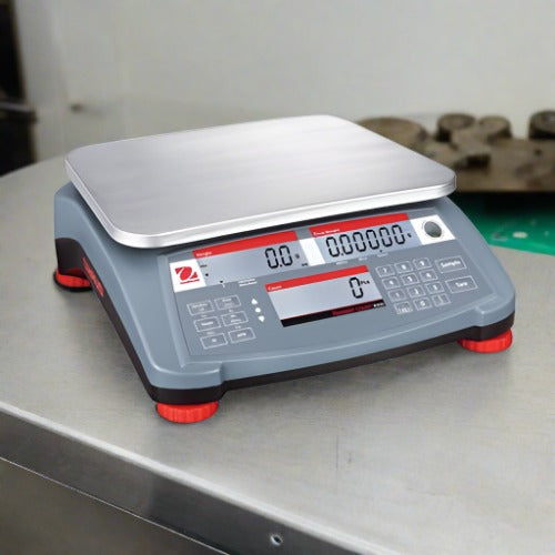 Ohaus Ranger Count 3000 30 lb x 0.001 lb Counting Scale - RC31P15 - Ba ...