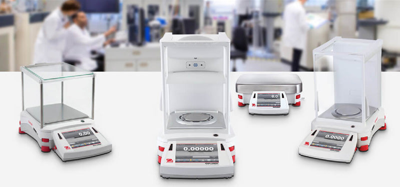 Ohaus Store by Data Weighing Systems